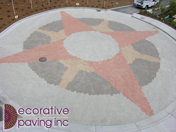 Decorative Paving, Inc. Commercial: Gallery