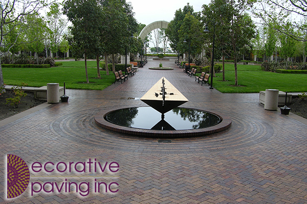 Decorative Paving, Inc. Commercial: Gallery